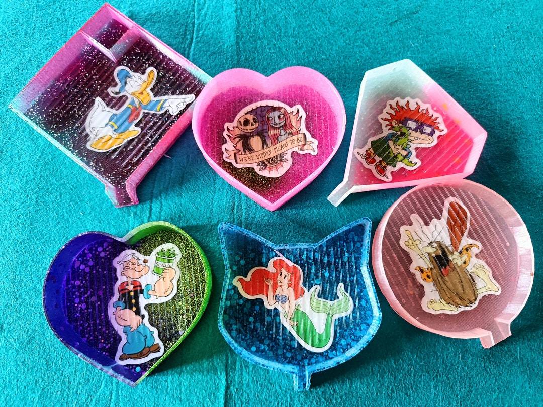 Trays Different Shapes - Etsy