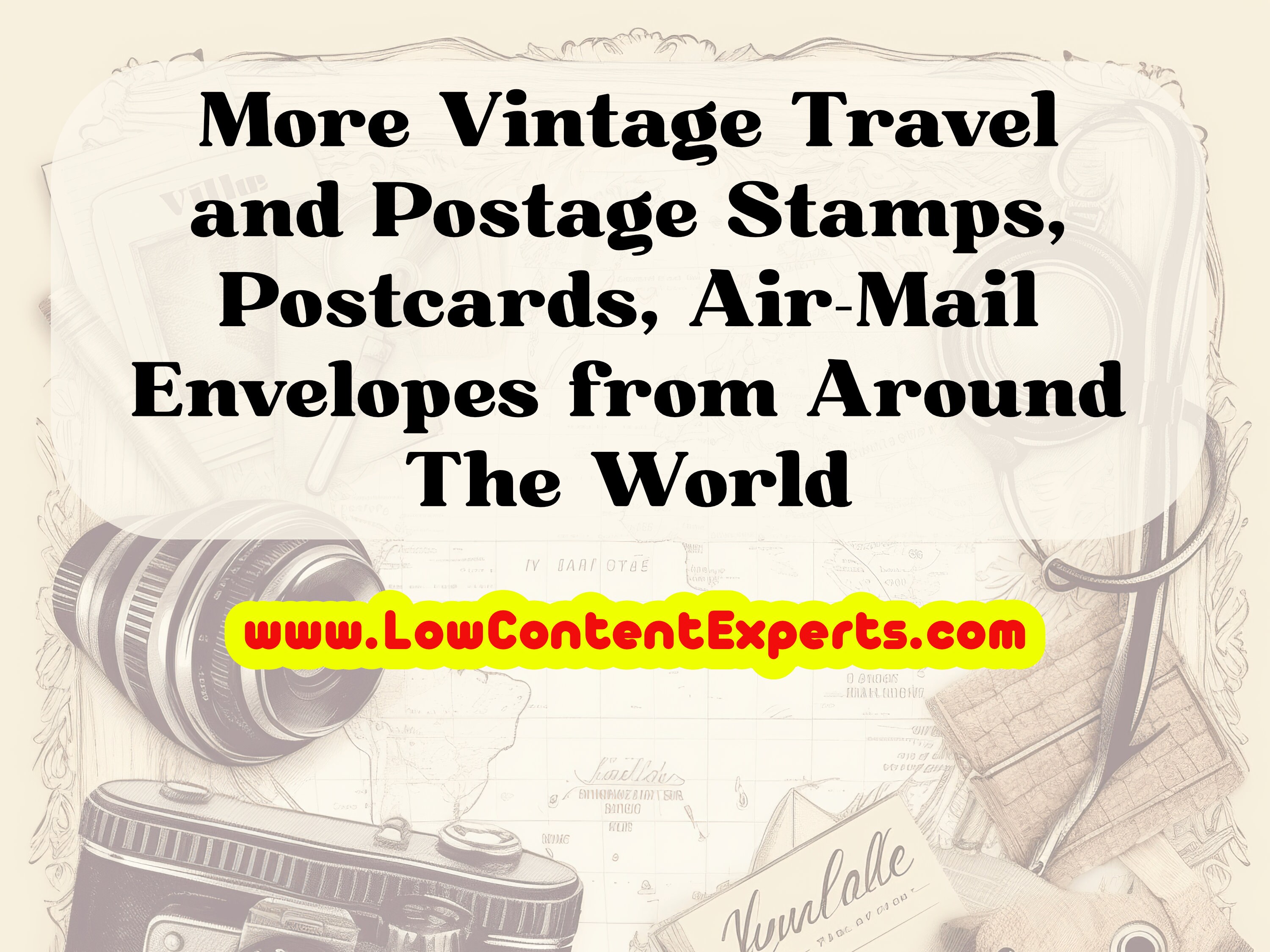 Customizable Passport Stamps: 20 World Destinations + 2 Customizable ...