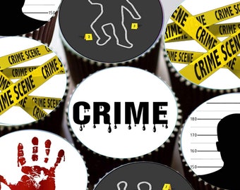 Crime Scene Decorations - Etsy