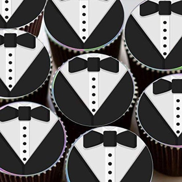 Tuxedo Party Decorations - Etsy