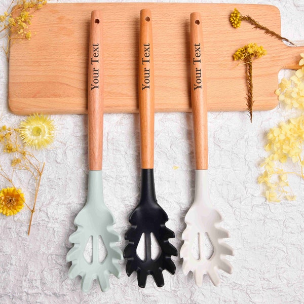 Pasta Server - Etsy