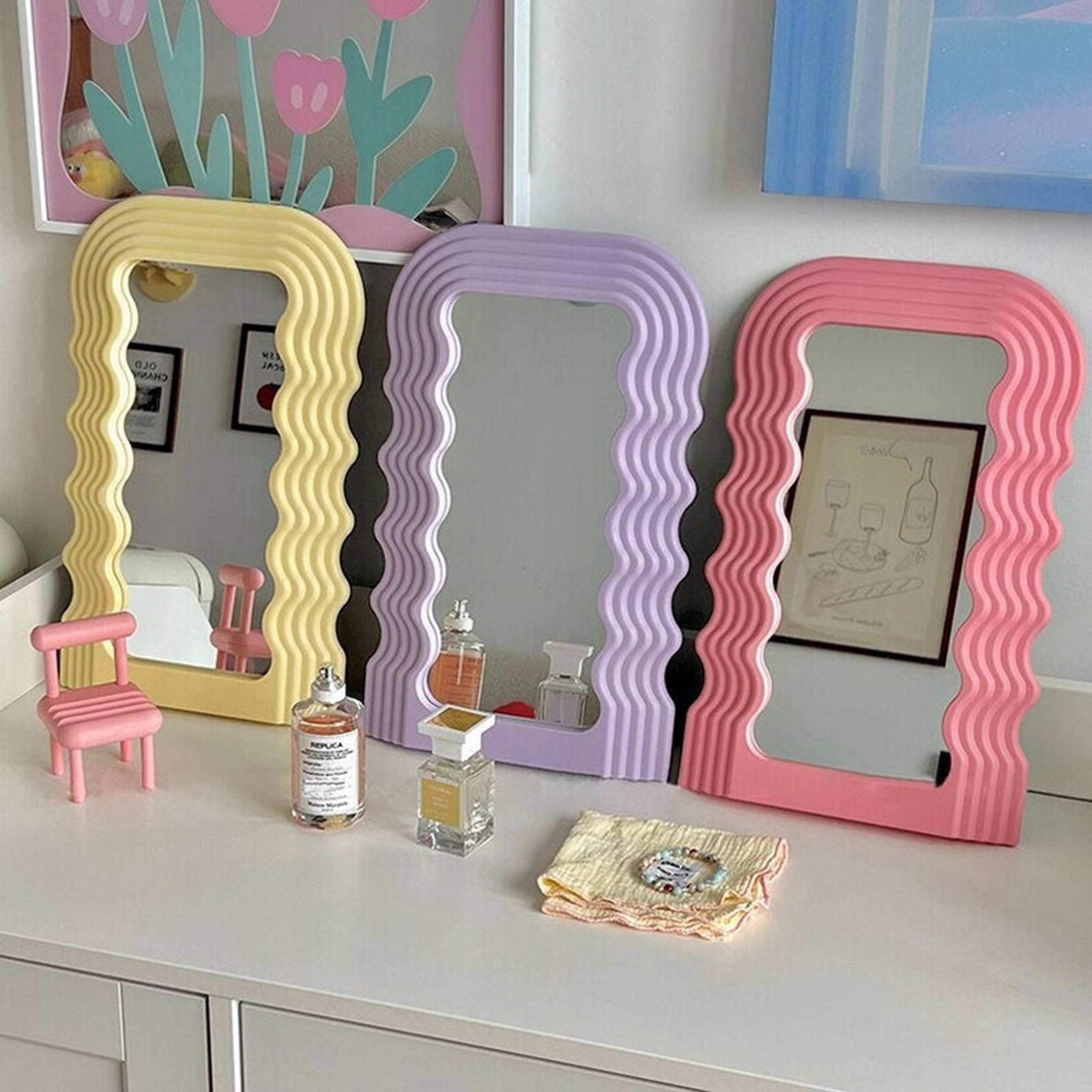 Funky Mirror Designs