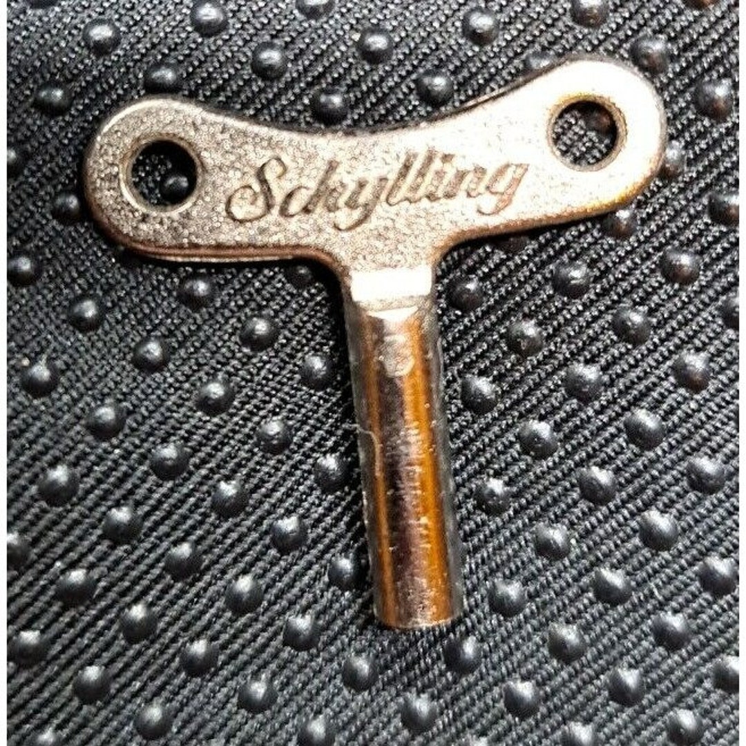 Vintage Replacement Schylling Tin Windup Toy Key ONLY - Etsy