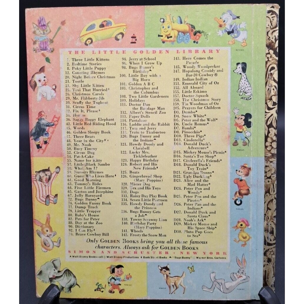 Vintage 1952 the Little Eskimo 1st Edition Little Golden Book - Etsy