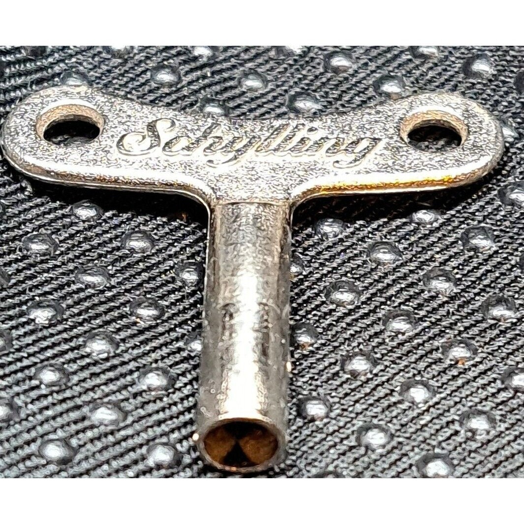 Vintage Replacement Schylling Tin Windup Toy Key ONLY - Etsy