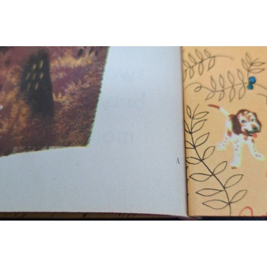 Vintage 1952 the Little Eskimo 1st Edition Little Golden Book - Etsy