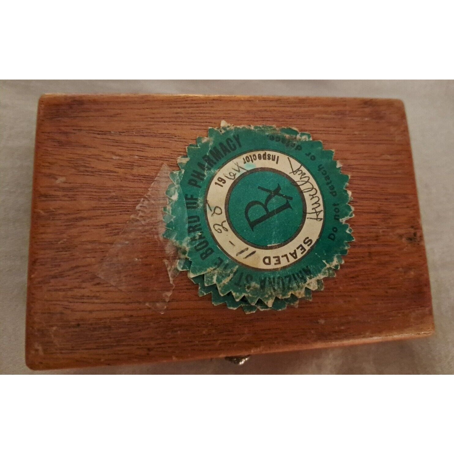 Vintage Christian Becker Torsion Balance Scale Weights W Box Missing ...