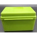 Vintage 1964 Sterling Plastics 528 Index Card Recipe Box Made in USA ...