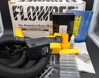 FLOWBEE Haircutting System Hair Cutting Trimmer - Etsy