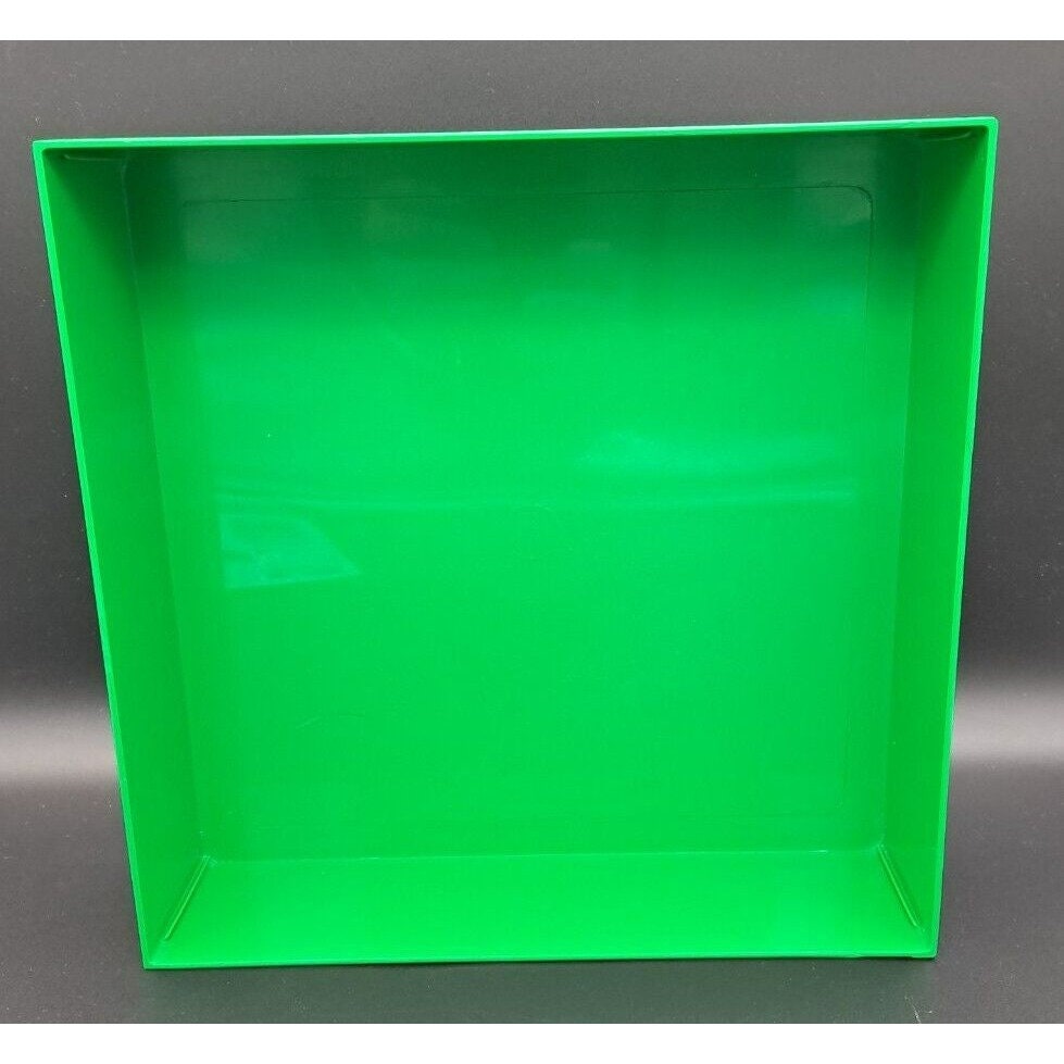 BOX-4-BLOX LEGO Blocks Brick Storage Sorter Sifter Container 10 Cube 4 ...