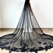 Lace Spookerveil - Spooky Witchy Goth Veil by Moonmaiden Gothic ...