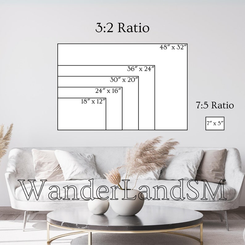 Burning Bush Painting Canvas, Bible Wall Art Canvas Print Gift, Iconic ...