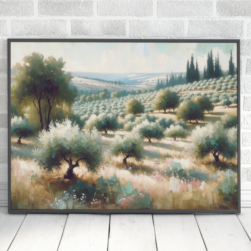 Israeli Painting - Etsy