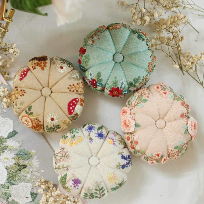 Pin Cushions - Etsy