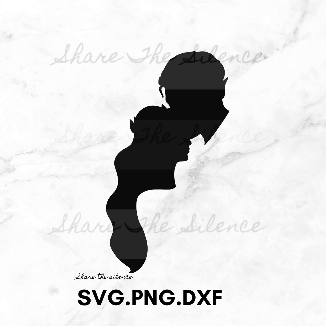 Fae Couple | SVG PNG DXF - Etsy