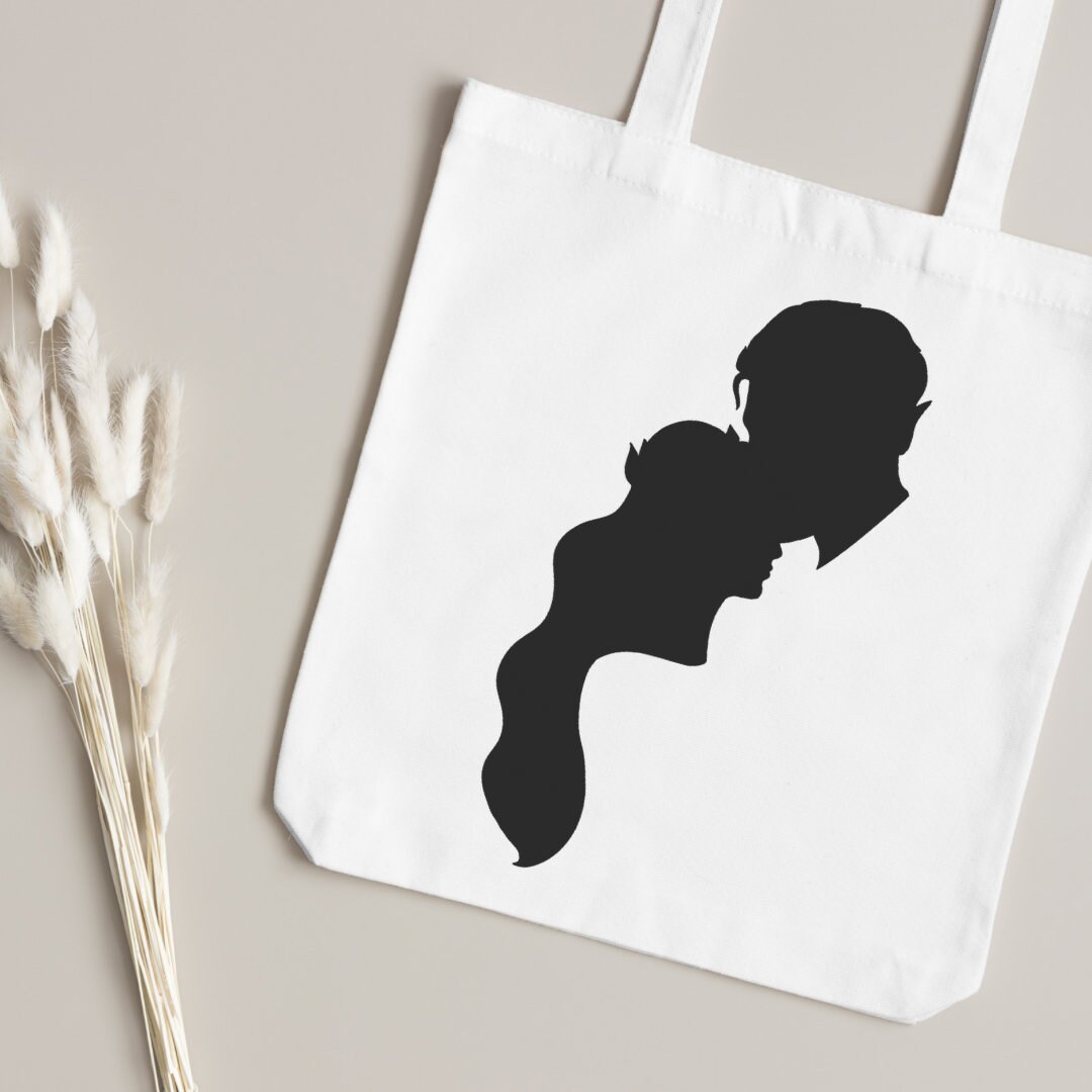 Fae Couple | SVG PNG DXF - Etsy