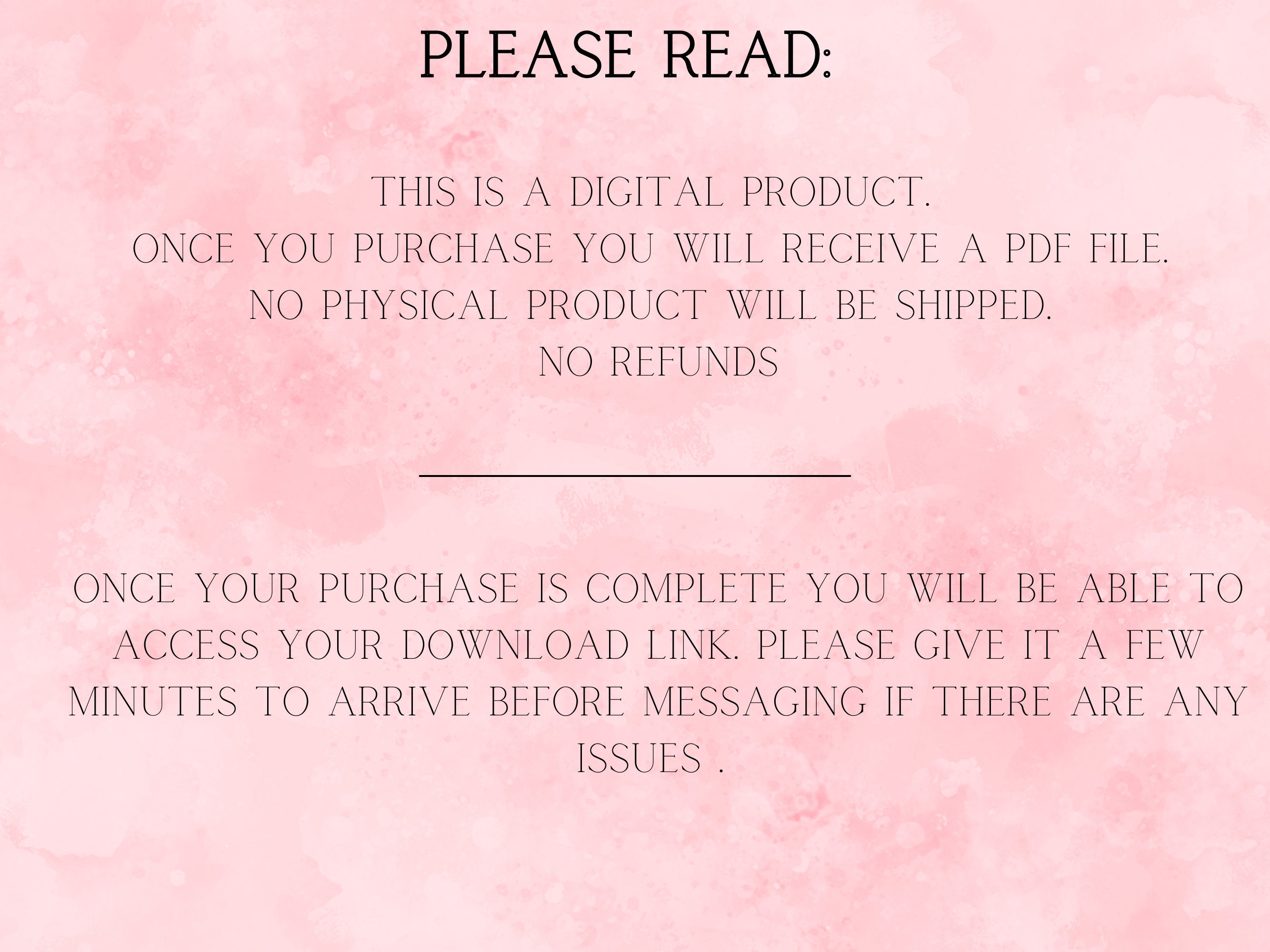 Simple 2024 Calendar Printable Organisation | Download & Print - Etsy