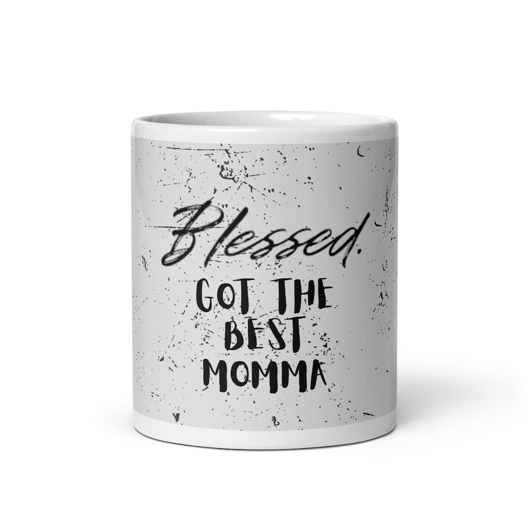 Ho La Migliore Tazza Lucida Mommawhite - Etsy