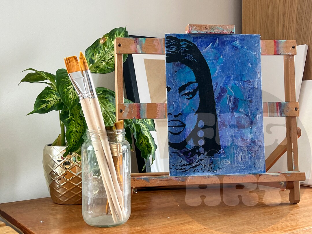 Tayce Rupaul's Drag Race Original Pop Art Abstract - Etsy