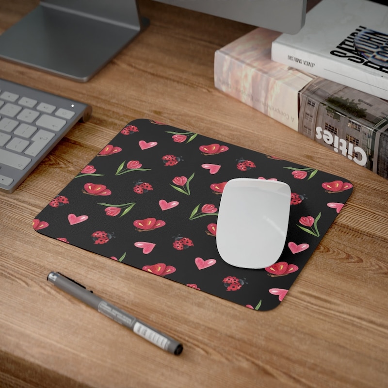 Desk Mouse Pad - Etsy