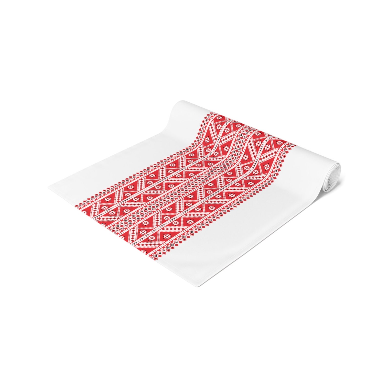 Palestine Tatreez Printed Henna Wedding Table Runner Henna Party Décor ...