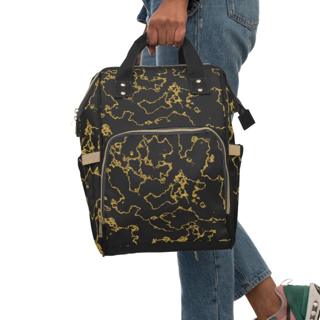 Multifunctional Backpack, Bach to School Bag, Work Bag, Travel Bag ...