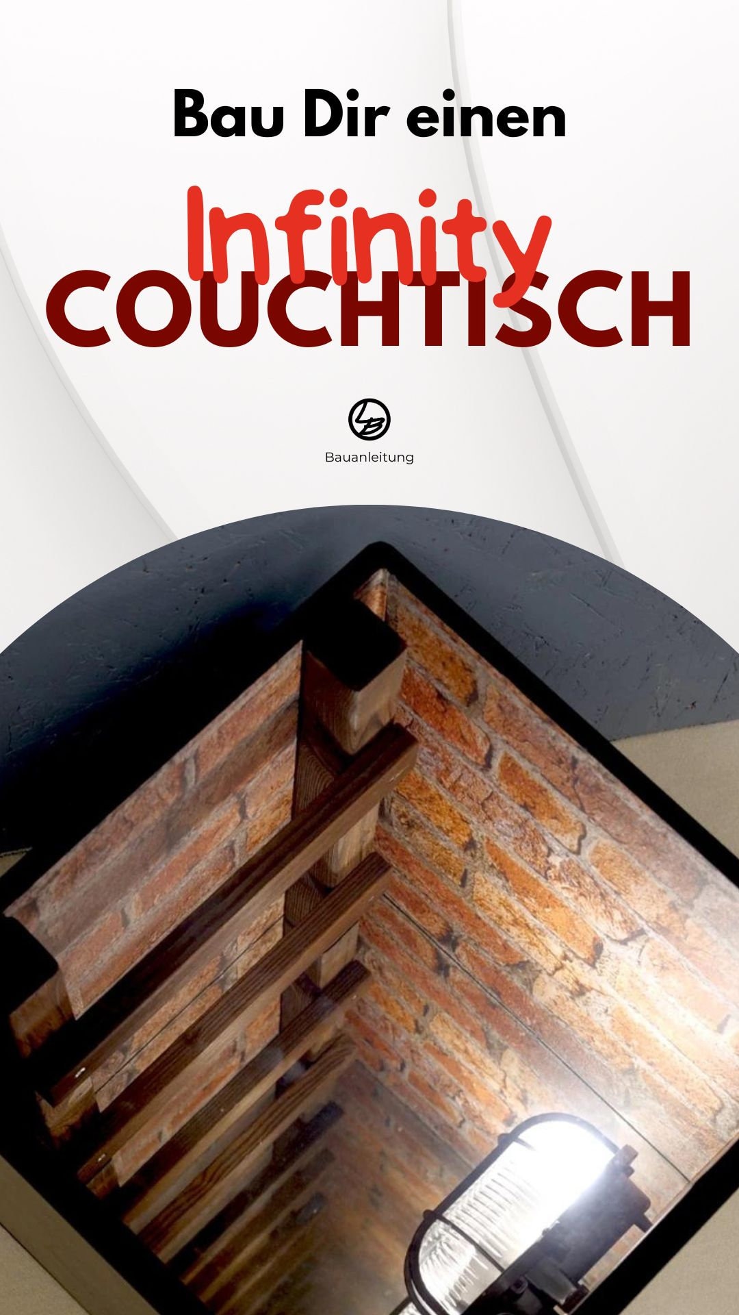 Infinity Couchtisch | DIY Bauanleitung / Bauplan - Etsy