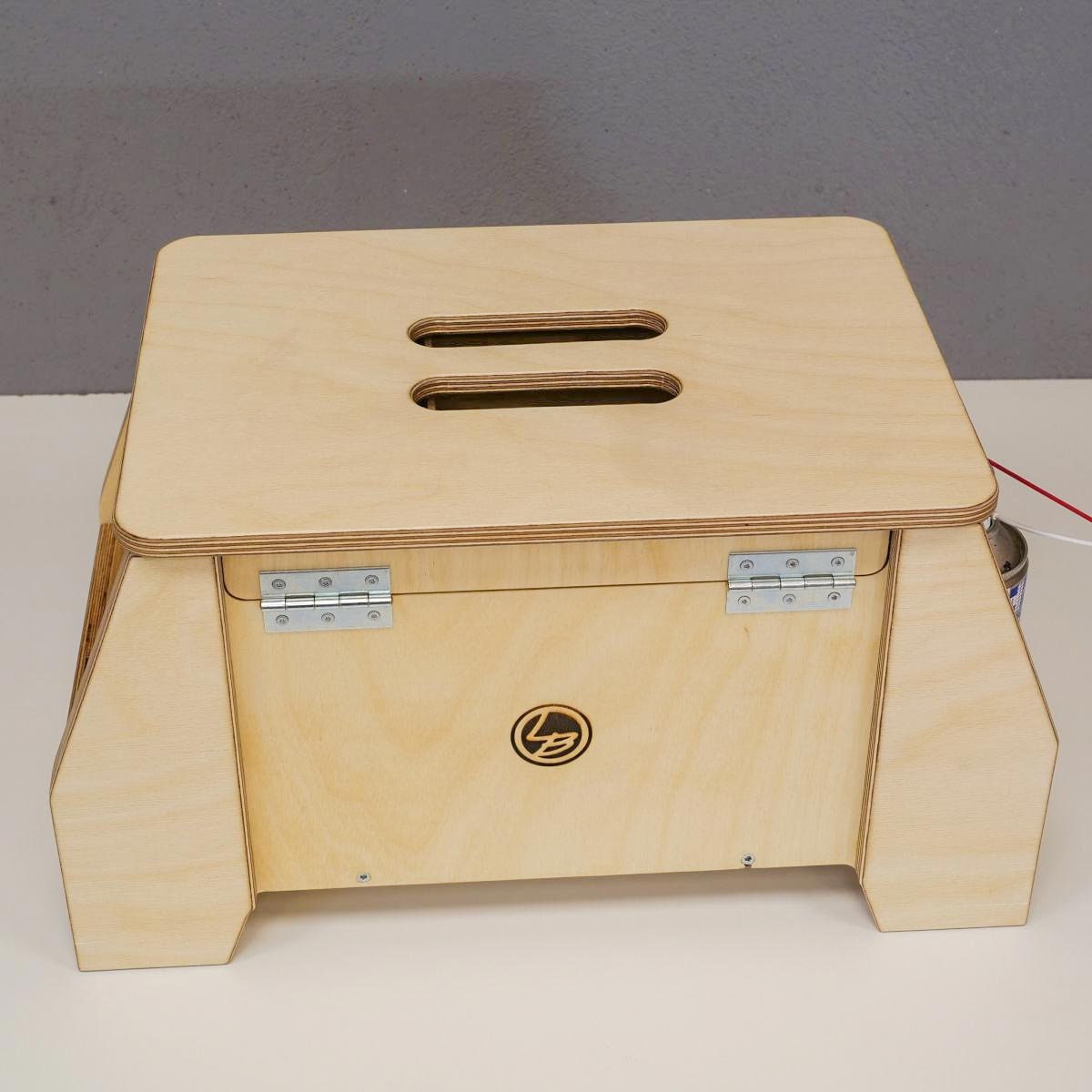 Modern Tool Box DIY Building Instructions / Blueprint - Etsy