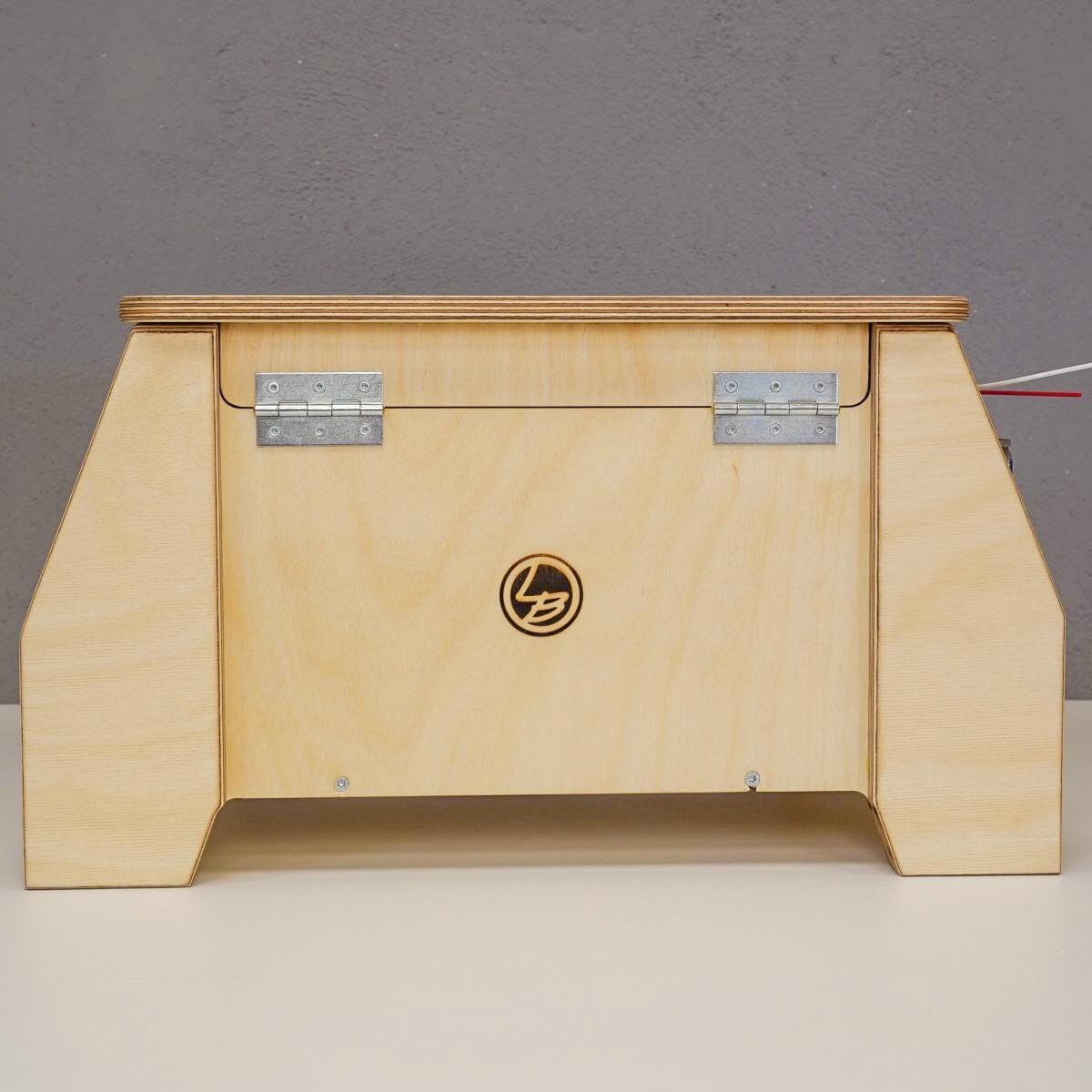 Modern Tool Box DIY Building Instructions / Blueprint - Etsy