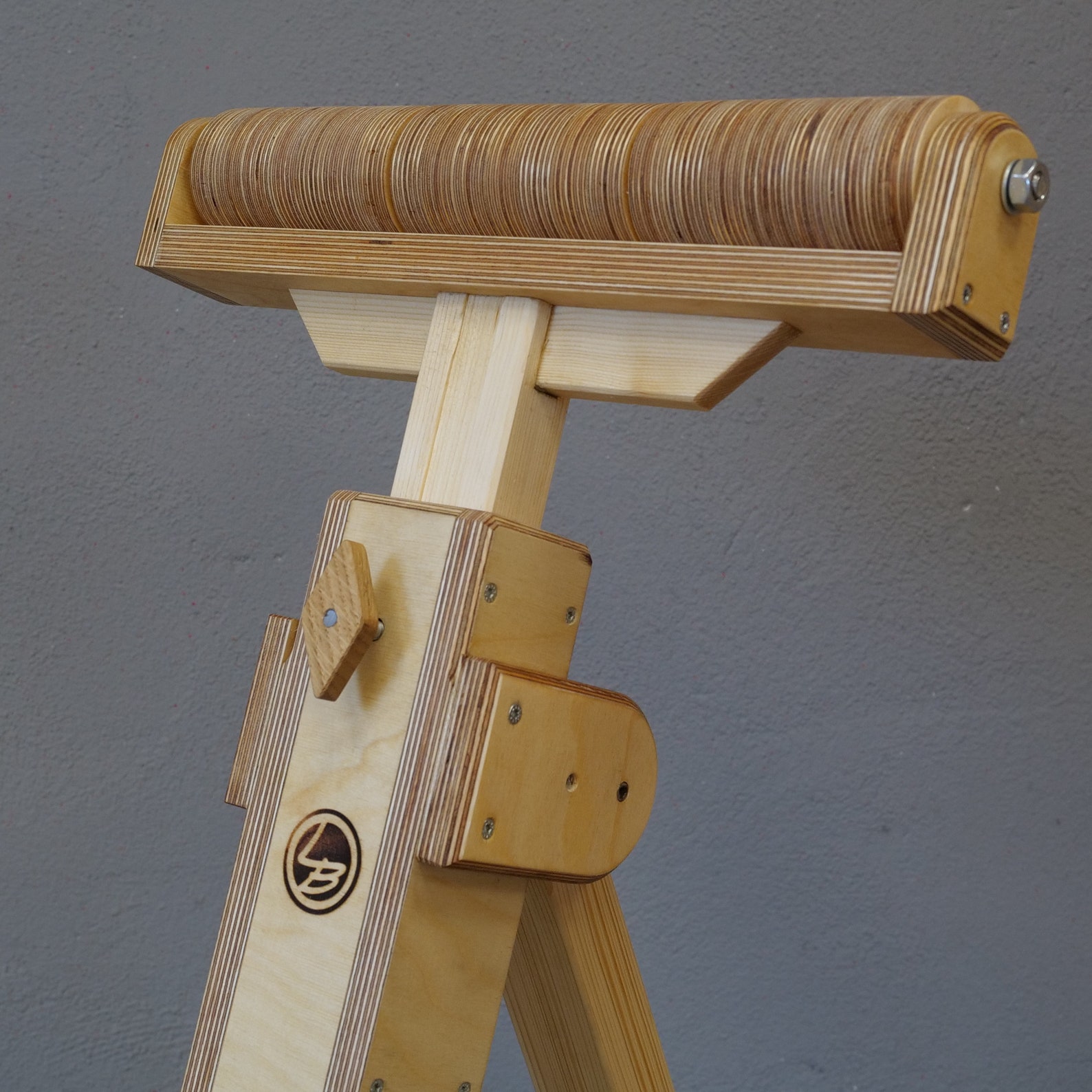 Rollenständer Für Die Werkstatt | DIY Bauanleitung / Bauplan - Etsy