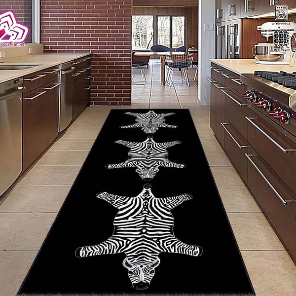 Zebra Room Decor - Etsy