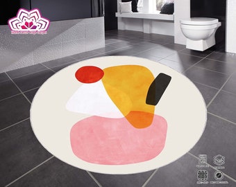 Finding Nemo Rug, Round Fish Rug, Finding Dori Rug, Circle Decor Rug ...