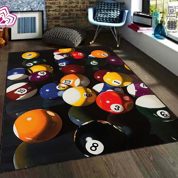 Billiards Room Decor - Etsy