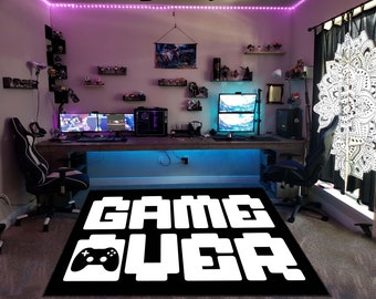 Game Over Box - Etsy