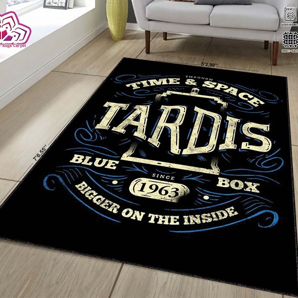 Doctor Who Police Box - Etsy