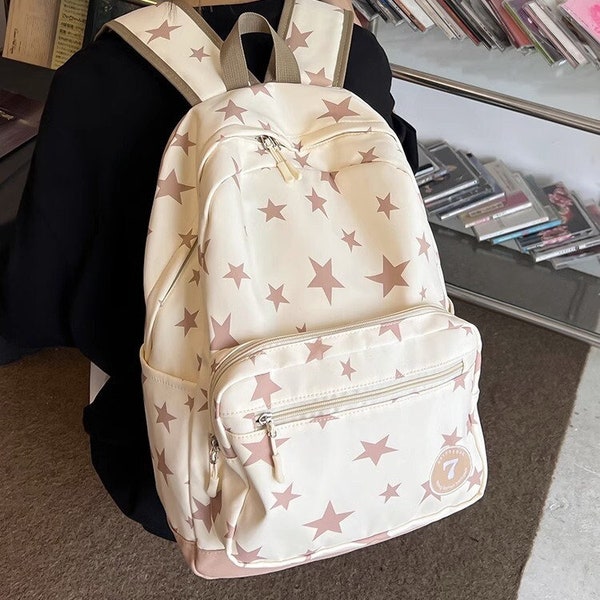 Simple Backpack - Etsy