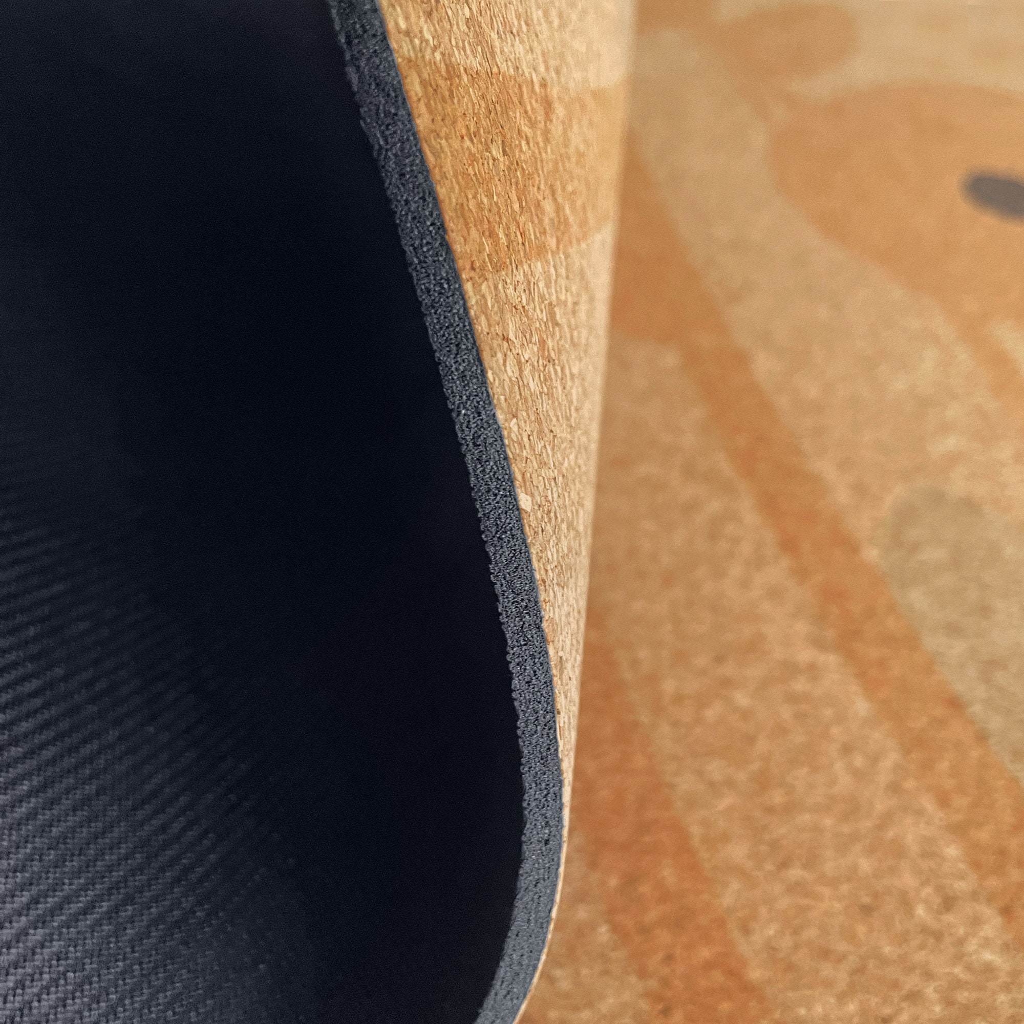 Natural Baby Cork Playmat, Large Nursery and Playroom Rug, Eco-friendly ...