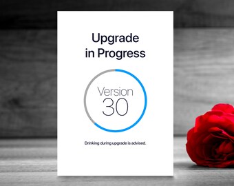 Upgrade in Progress - Etsy