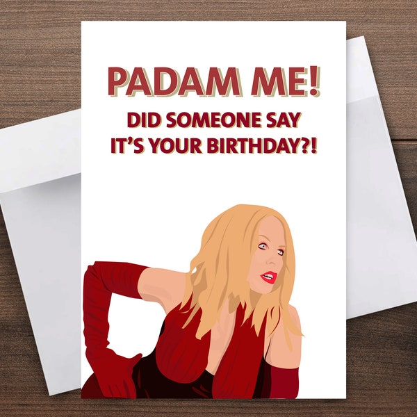 Pun Card - Etsy