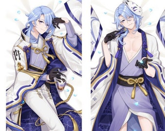 Dakimakura Genshin - Etsy UK