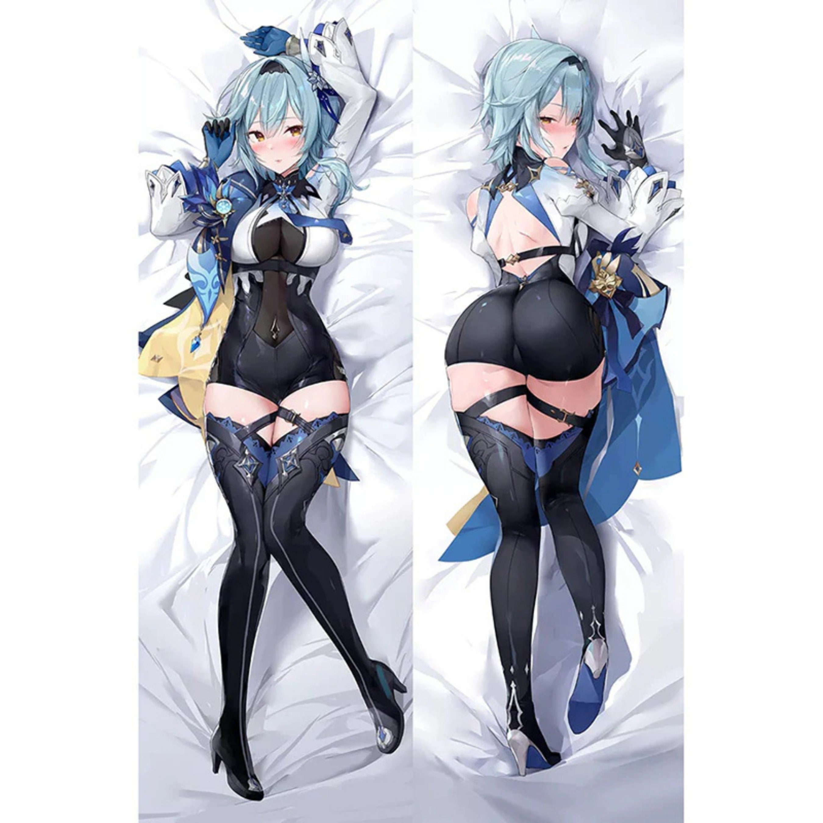 Genshin Impact Dakimakura Pillowcase Anime Genshin Pillow Xiao 