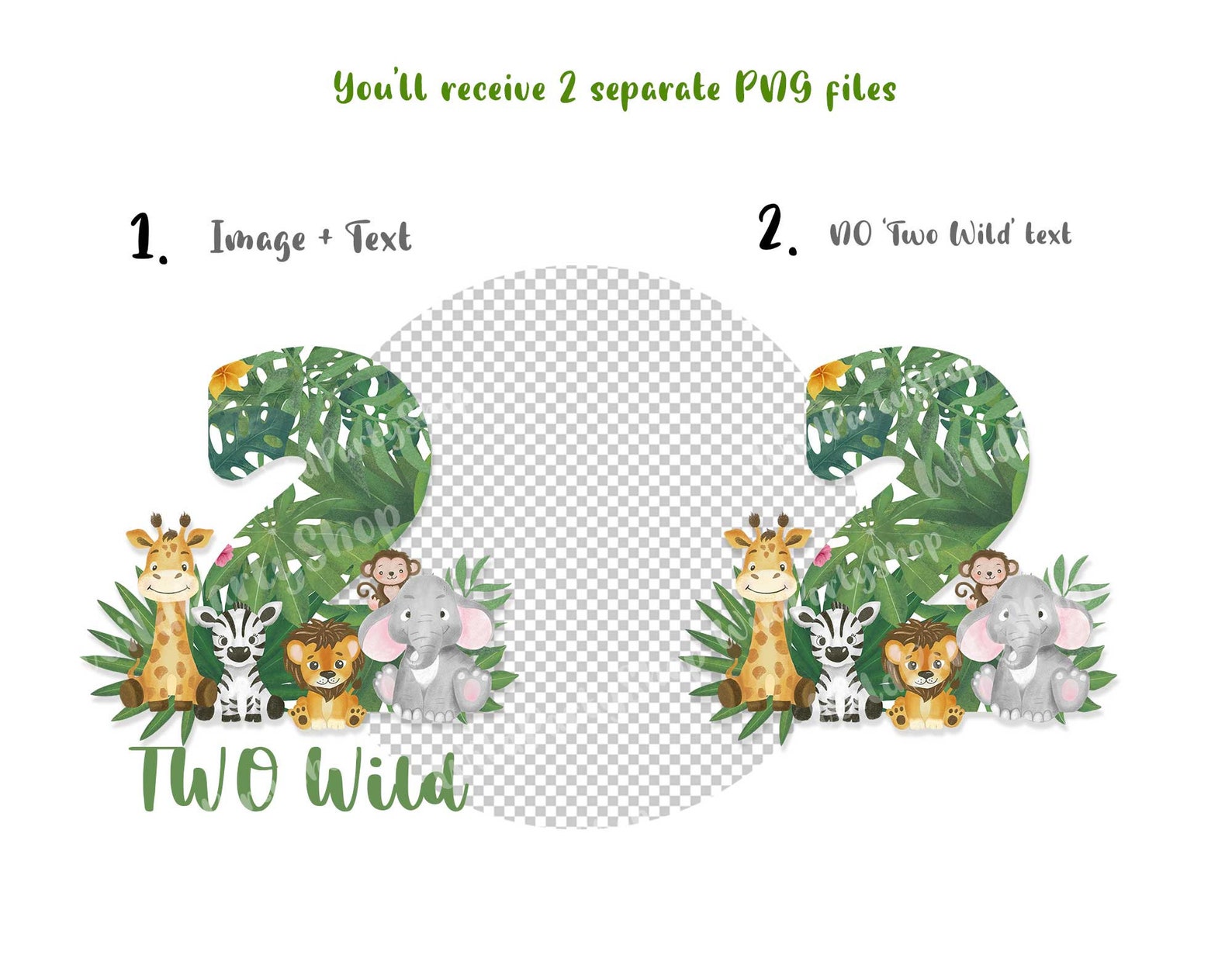Two Wild PNG Safari Jungle Sublimation PNG File 2nd Second - Etsy Two Wild PNG Safari Jungle Sublimation PNG File 2nd Second - Etsy
