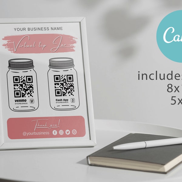 Venmo Bartender Sign - Etsy