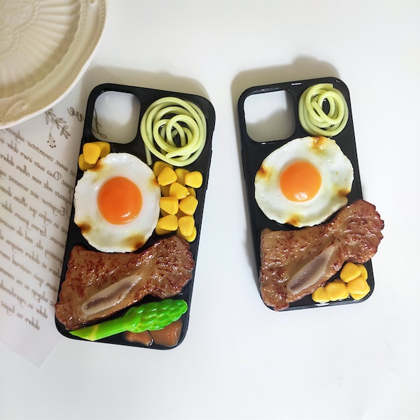 Food Phone Case - Etsy