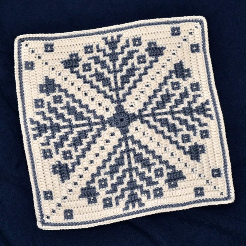Crochet Tree Life Pattern - Etsy