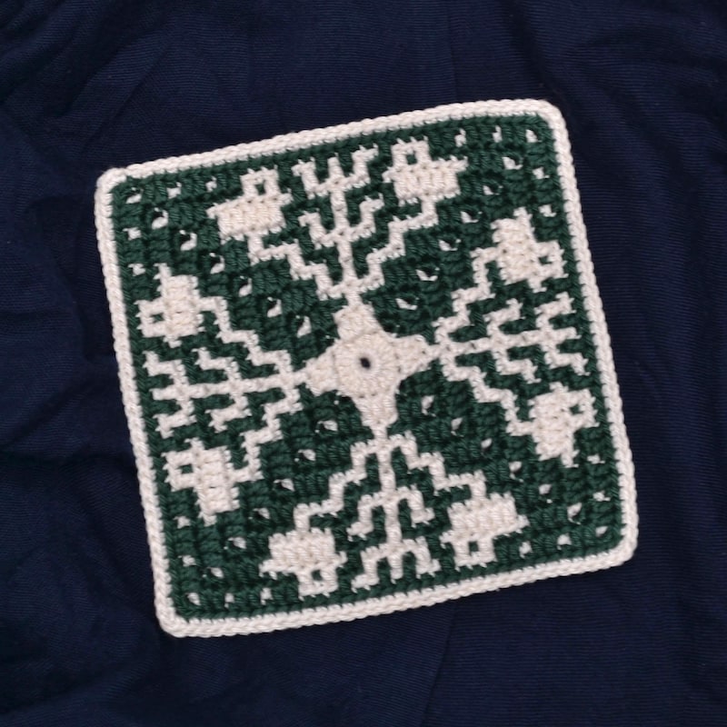 Crochet Bird Coaster Pattern - Etsy