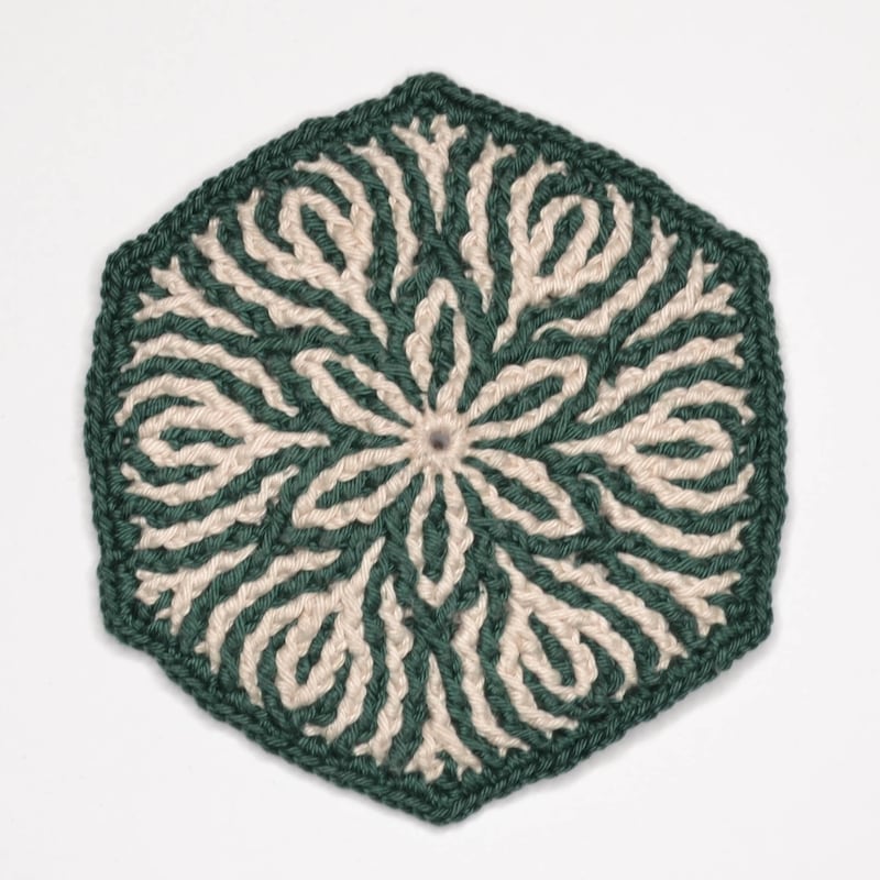 Brioche Crochet Squares - Etsy