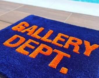 Gallery Dept Rug - Etsy