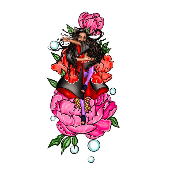 Magical Flowers Anime
