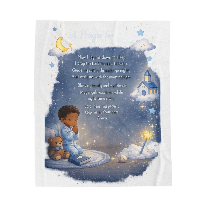 Prayer Children Plush - Etsy